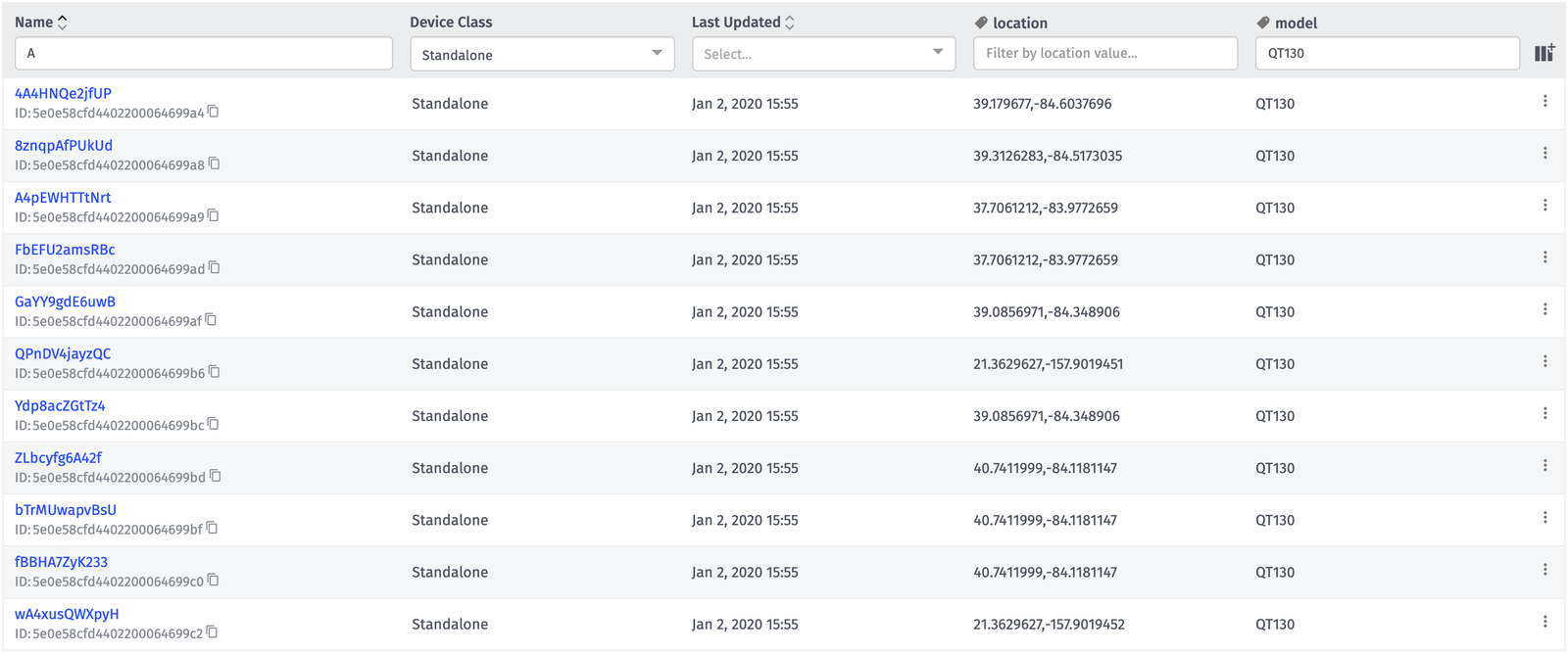 Platform Update - BACnet Edge Workflow Nodes and Enhanced Device List