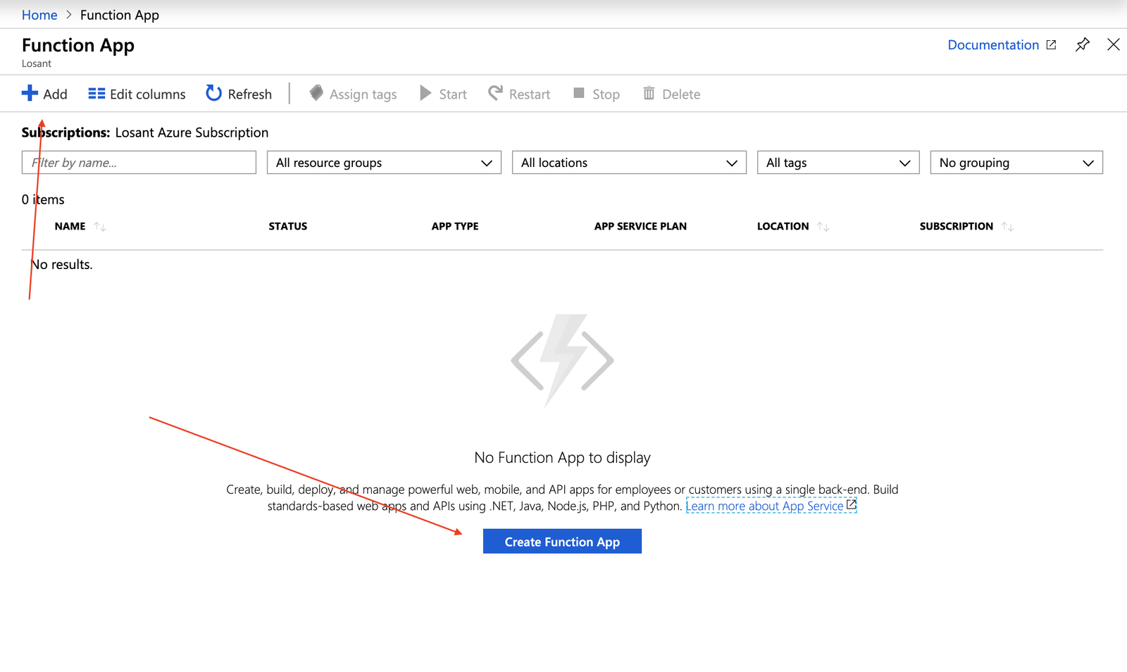 How To Send Device Telemetry Data From Azure IoT Hub to Losant