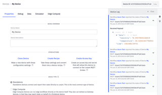 How to Send Device Telemetry Data From Azure IoT Hub to Losant