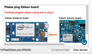 Getting Started With the Intel Edison