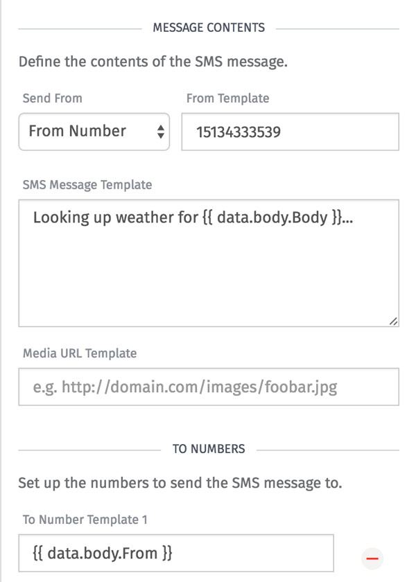 How To Make a Smart SMS Bot With Twilio and Losant
