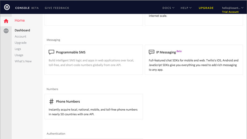 How To Make A Smart Sms Bot With Twilio And Losant 6043