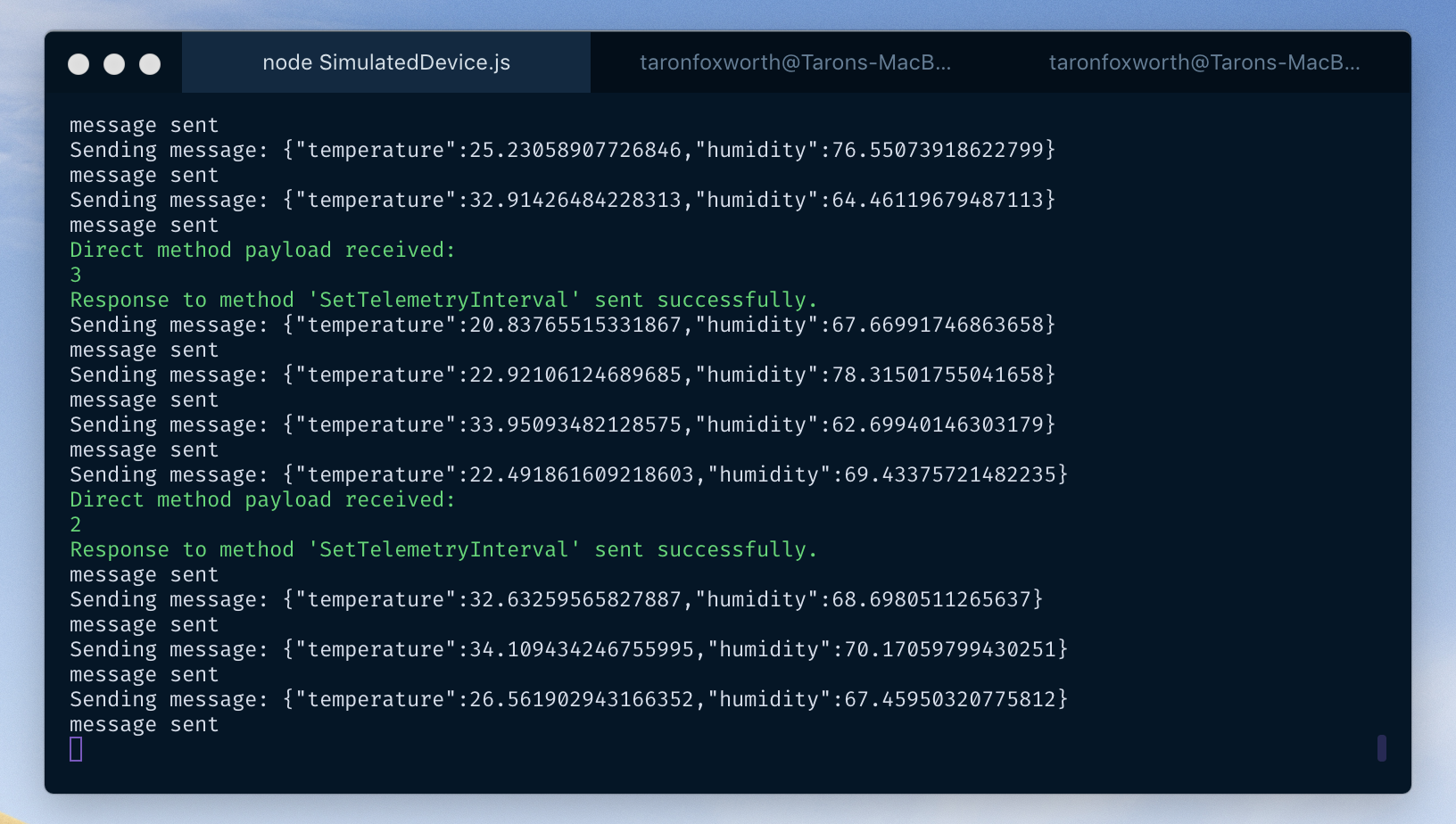 How To Send Commands to Azure IoT Hub Devices Using Losant