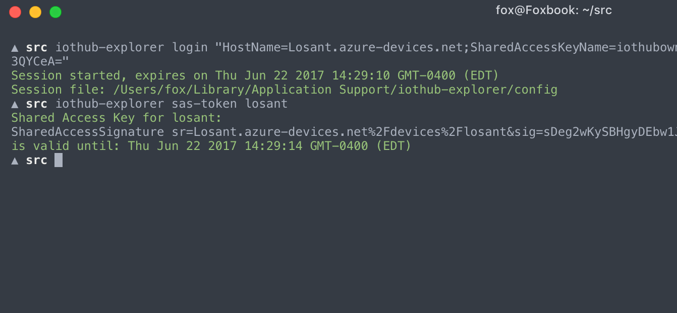 Getting Started With Azure Iot And Losant