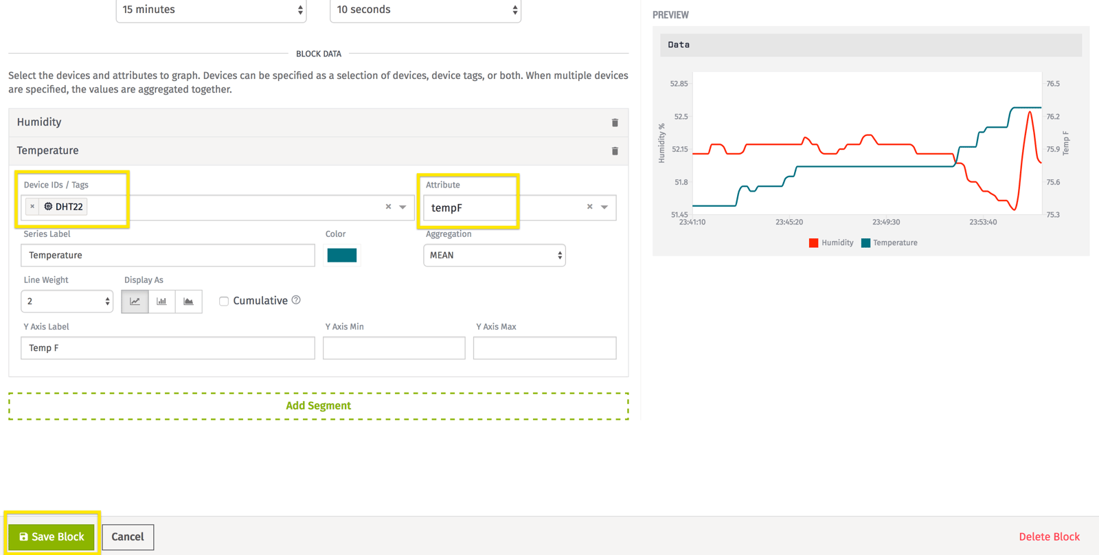 Getting Started With the ESP8266 and DHT22 Sensor