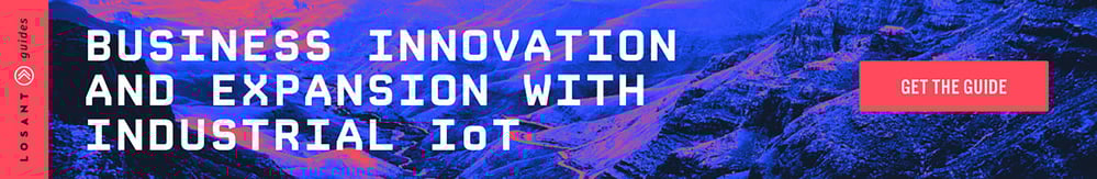 The Value of a Multi-Tenant IoT Platform