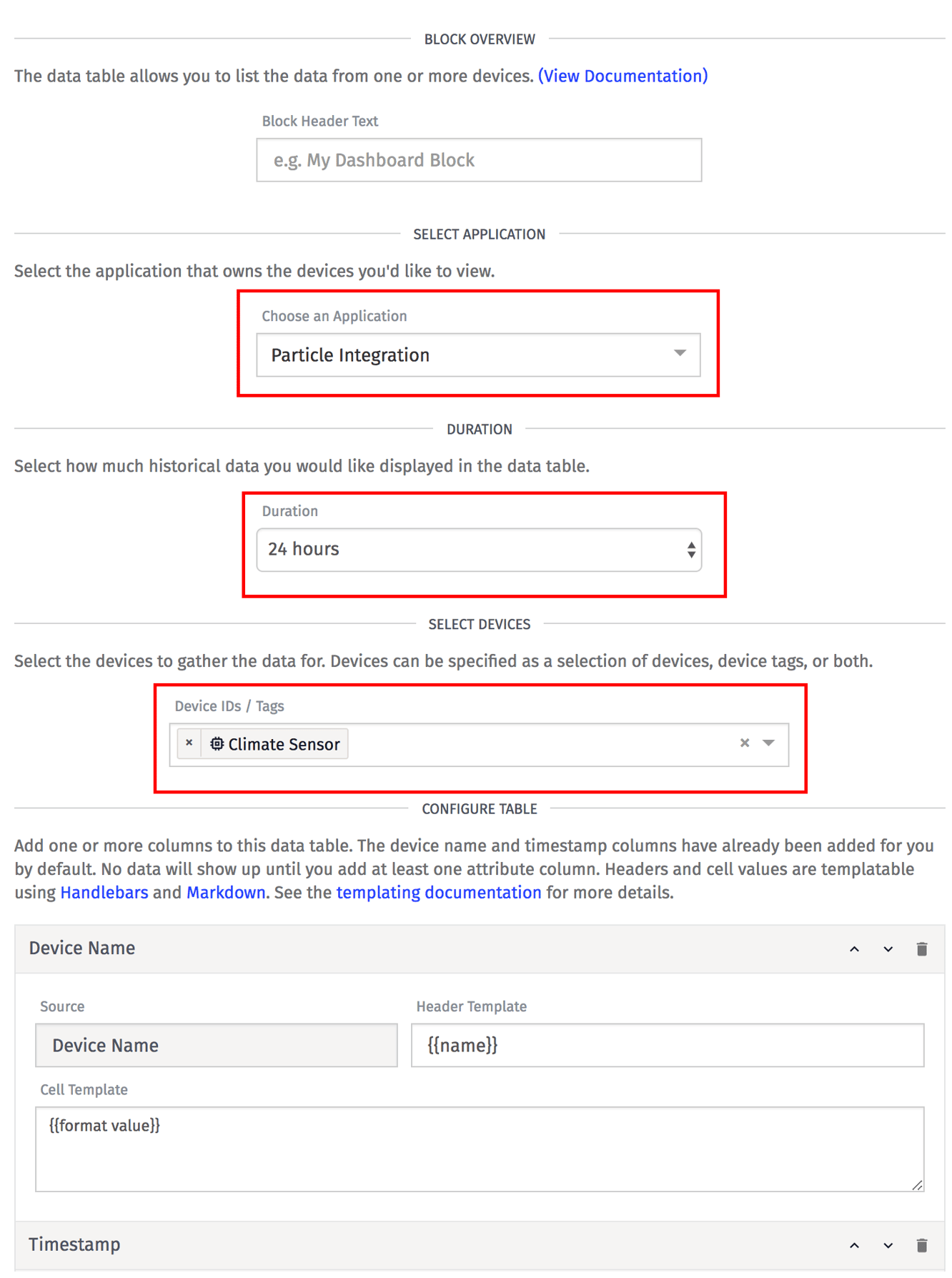 How To Integrate Particle With Losant