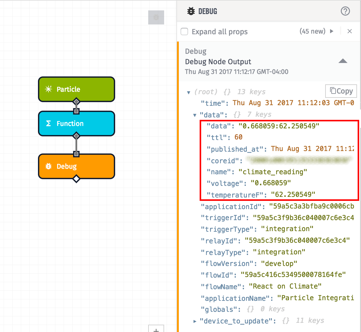 How To Integrate Particle With Losant