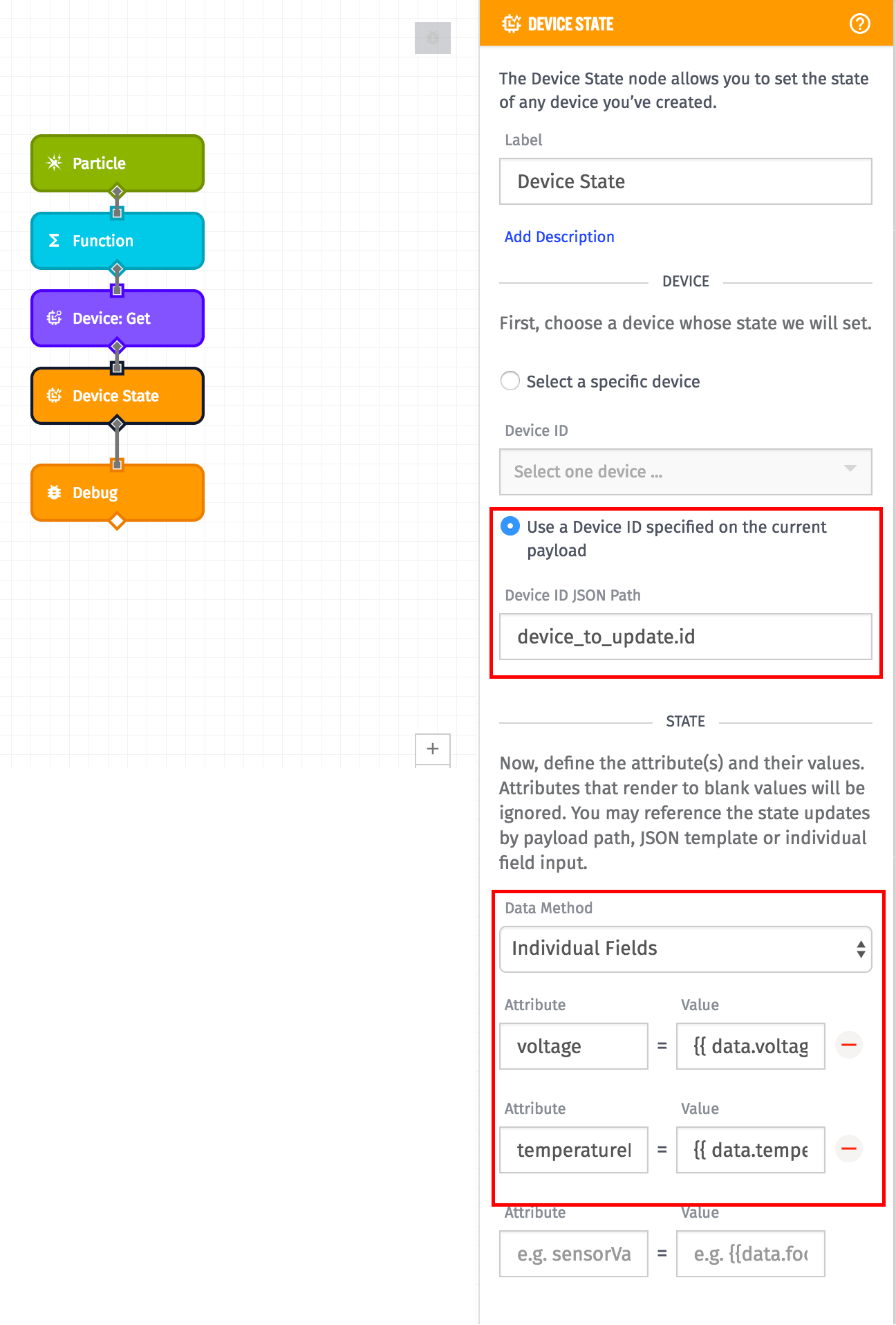 How To Integrate Particle With Losant