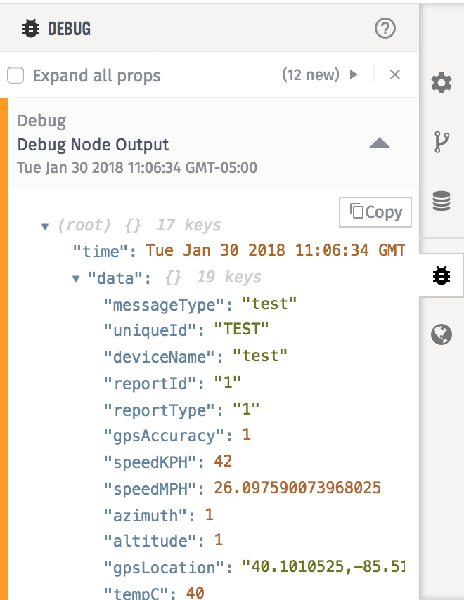 How We Built the PoC Asset Tracker