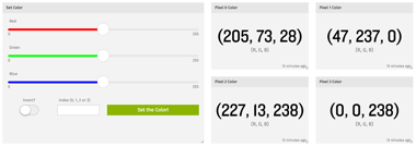 Control Your Arduino-Powered NeoPixels From a Losant Dashboard