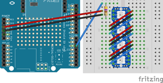 Control Your Arduino-Powered NeoPixels From a Losant Dashboard