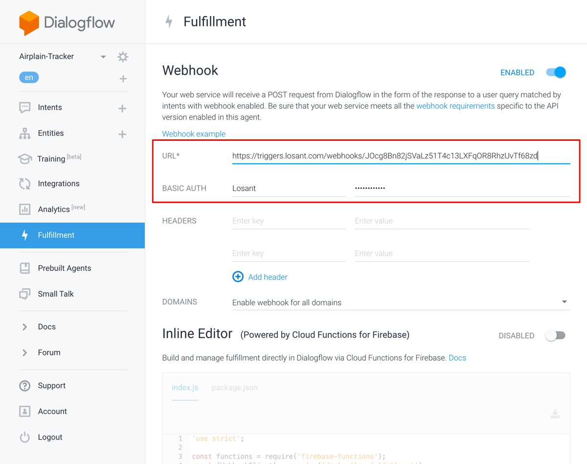 PART 2 - How to Build an Interactive Google Assistant Action with No Code
