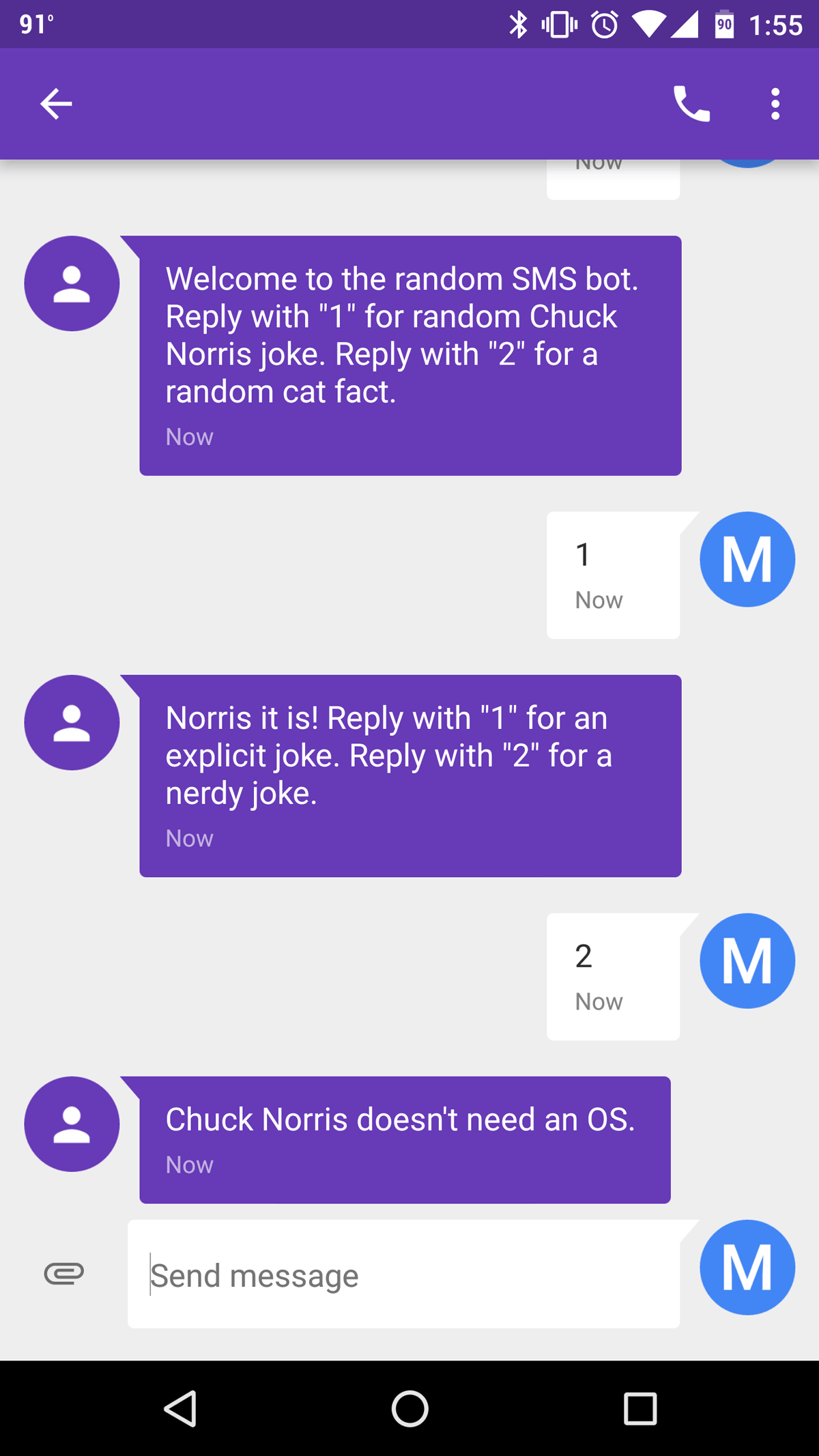 How To Build An Interactive Sms Bot With Twilio Redis Labs And Losant