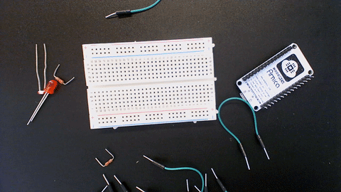 Using a NodeMCU and Light Sensor To Build a JavaScript Night Light