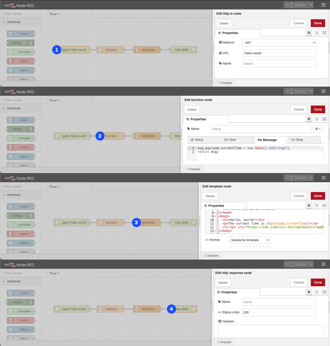 Why Choose Losant vs Node-RED As Your Low-Code Development Platform? Why Choose Losant vs Node-RED As Your Low-Code Development Platform?