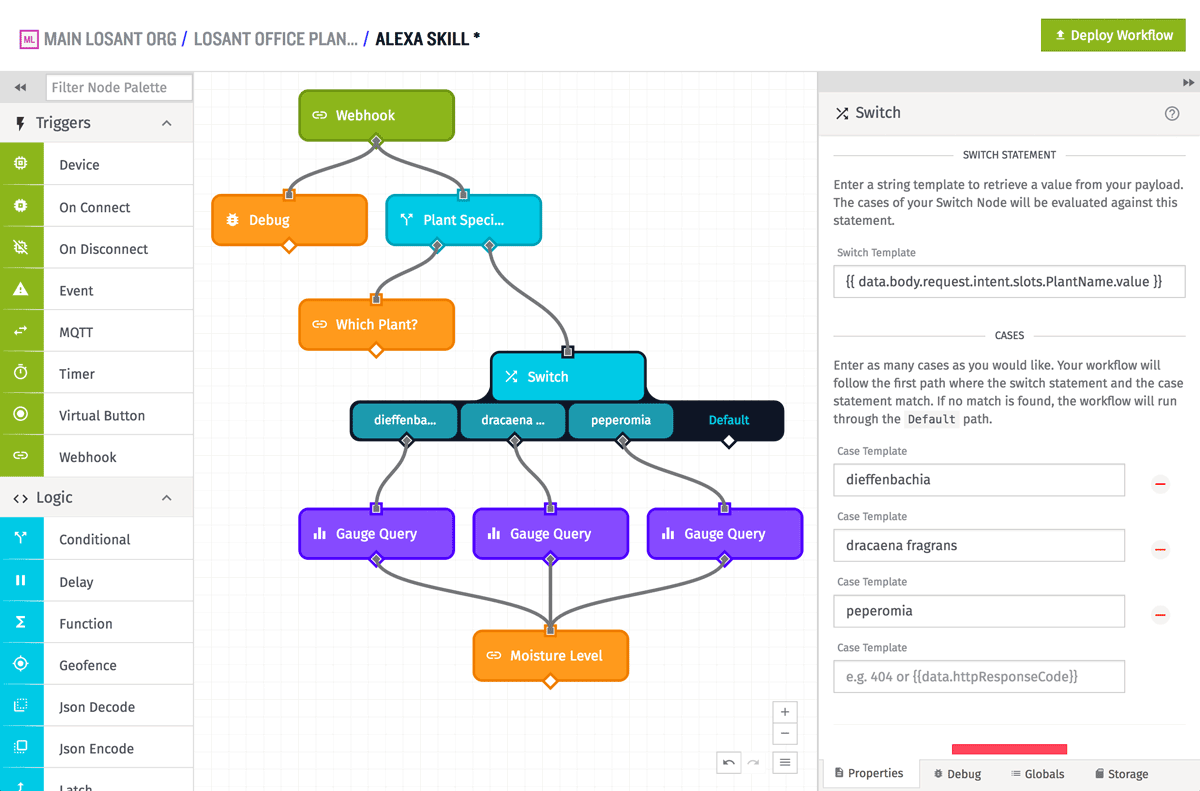 Platform Update Dynamic Input Controls And Workflow Switch Node 1095
