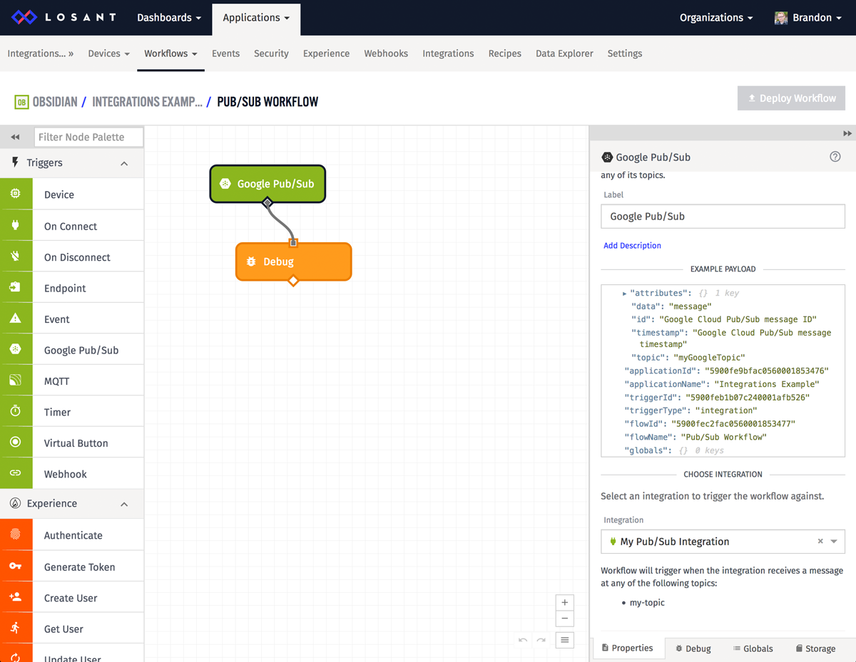 Introducing Integrations with Google Pub/Sub and Custom MQTT Brokers