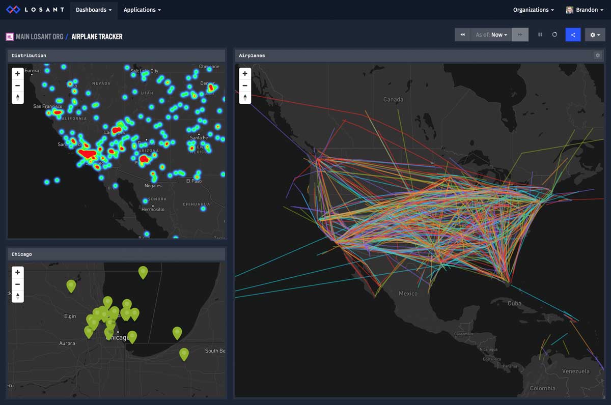 Platform Update Data Archiving And Maps Performance Boost