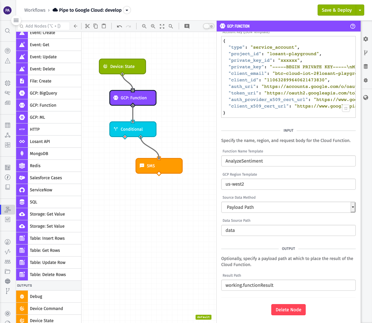 Platform Update - Image Overlays, GCP Function Node, Date/Time Node Platform Update - Image Overlays, GCP Function Node, Date/Time Node