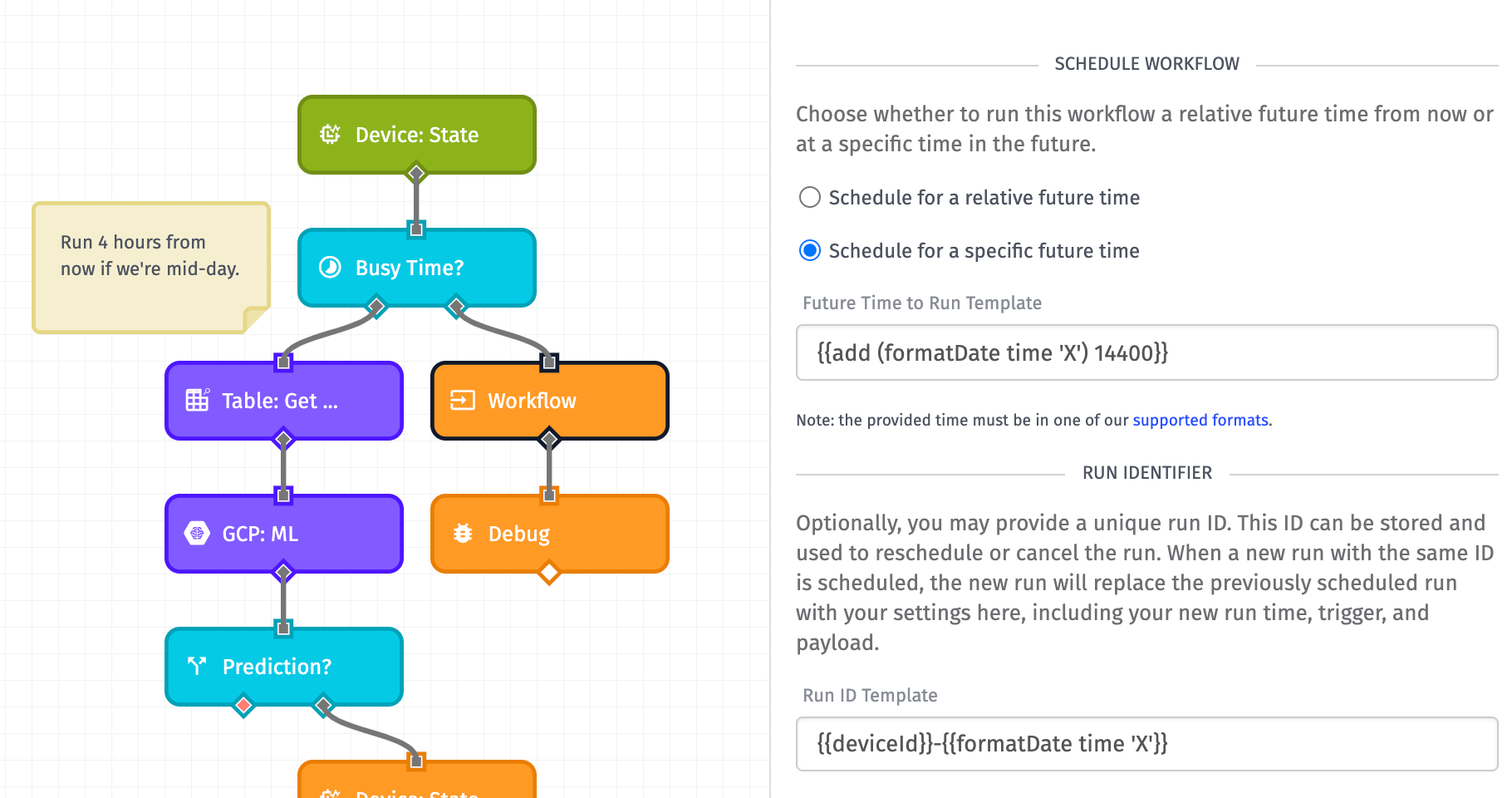 Platform Update - Parallel Loops, Scheduled Workflow Runs, Instance Manager APIs