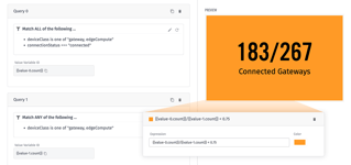 Platform Update - Device Count Block, Context in Dashboard Reports, Instance Custom Nodes