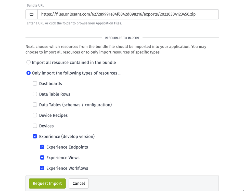 Platform Update - Various Improvements to Dashboard Reports, Workflow Nodes, Application Import ...