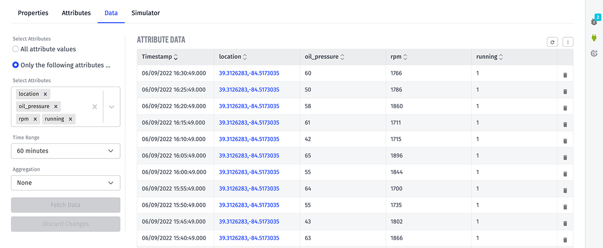 Platform Update - New Device Data Tab, Azure Blob Nodes, Instance Sandbox Management