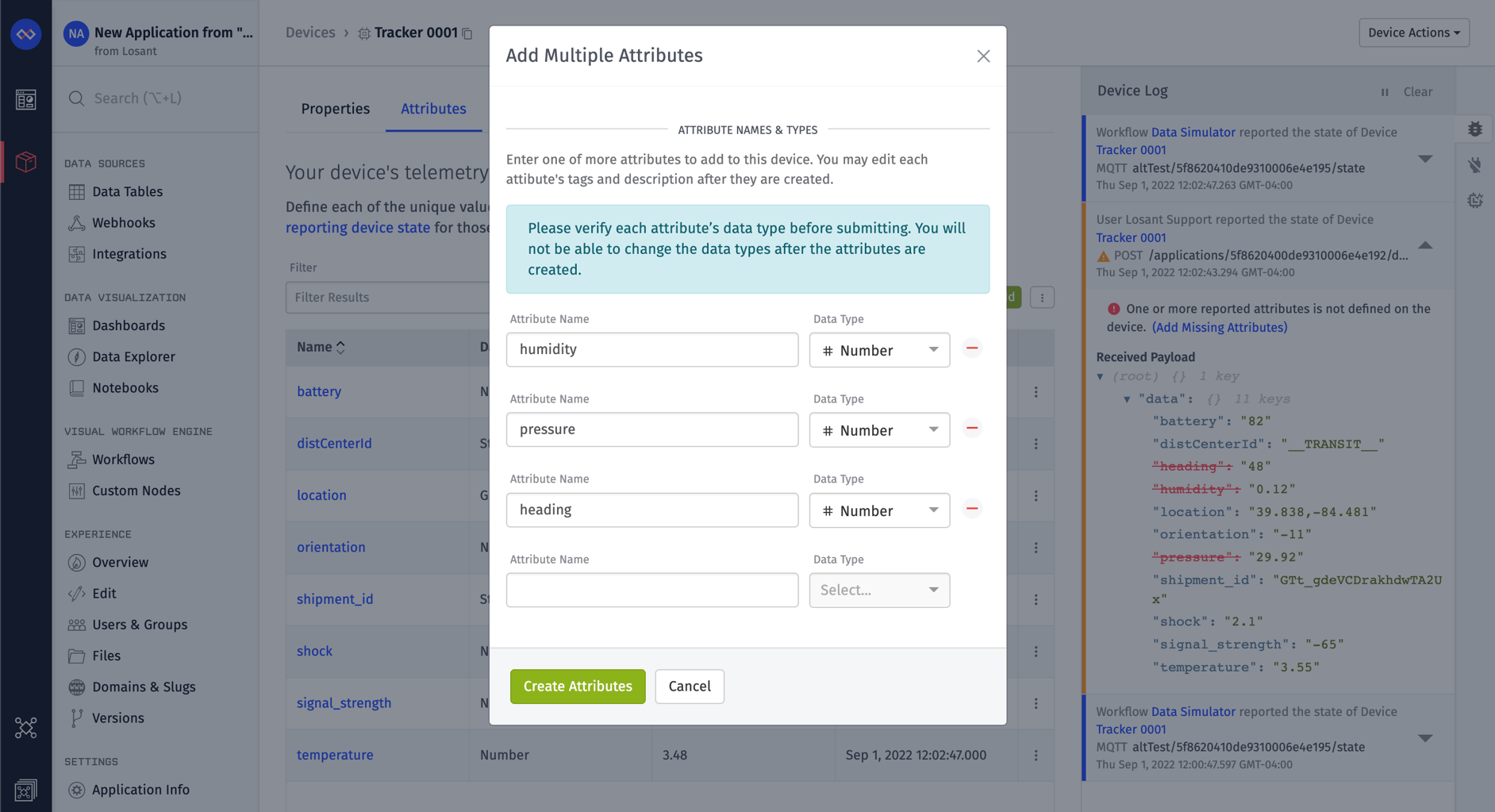 Platform Update - GCP Storage Nodes, Experience Resource Nav Improvements
