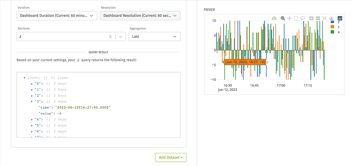 Platform Update - Custom Dashboard Block and Data Query Nodes Enhancements