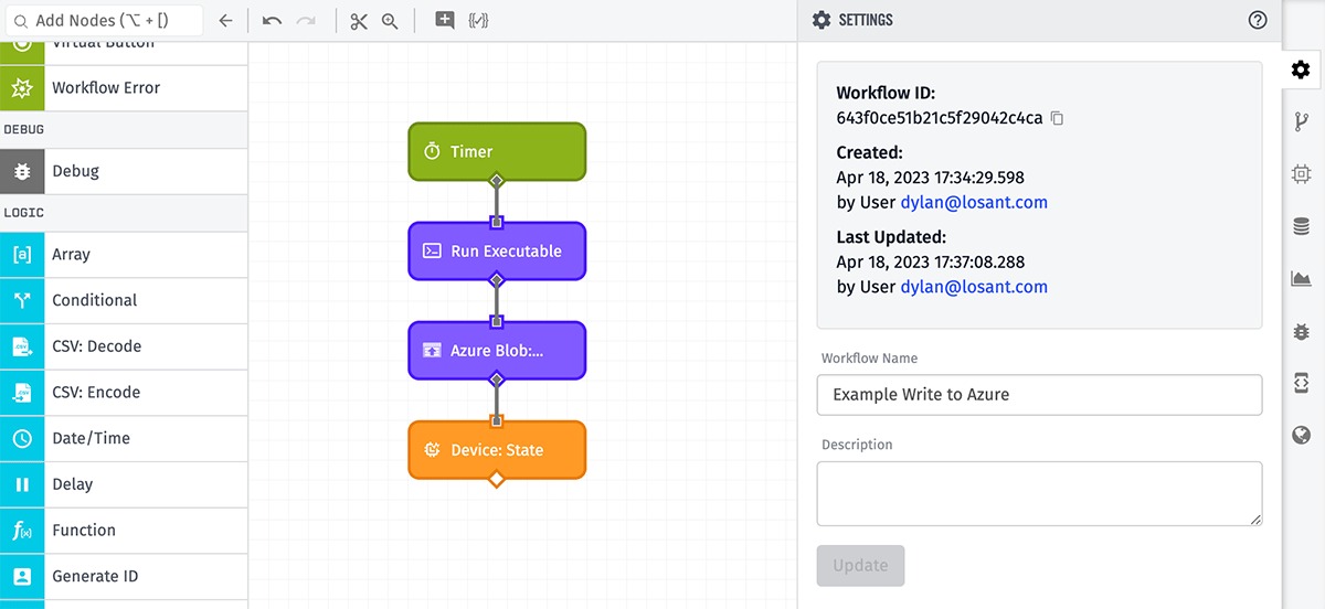 Platform Update - Custom Dashboard Block and Data Query Nodes Enhancements