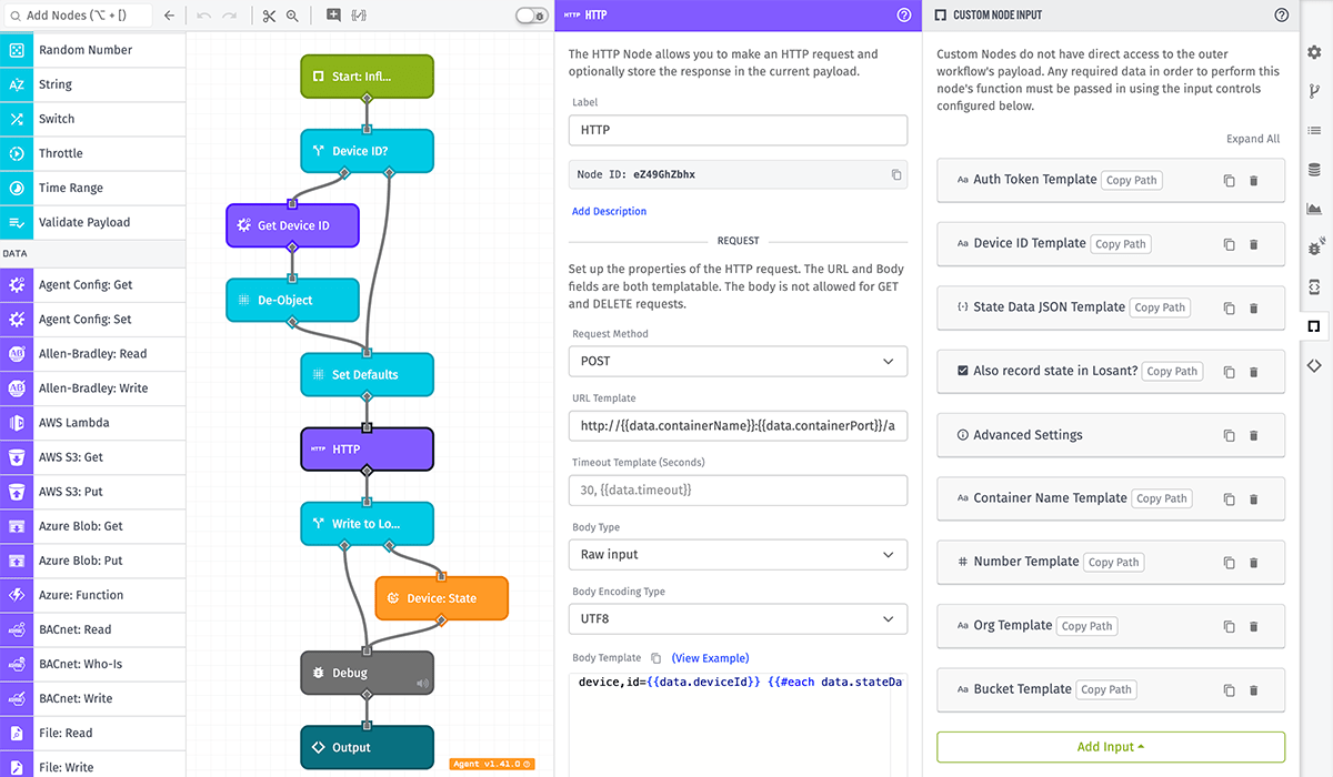 Platform Update - Edge Custom Nodes and Notebook Usage Tracking