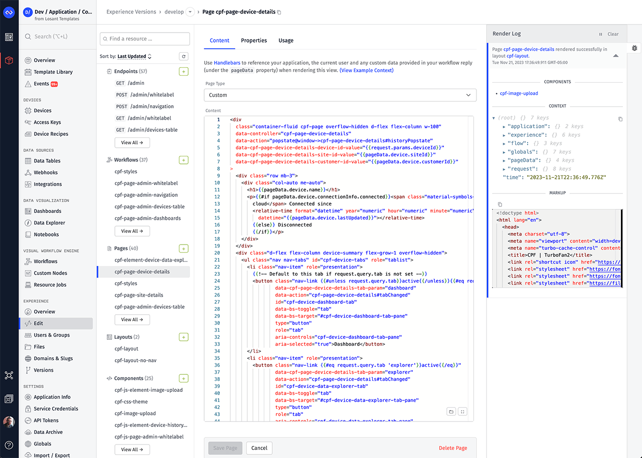 Introducing the Connected Product Foundation