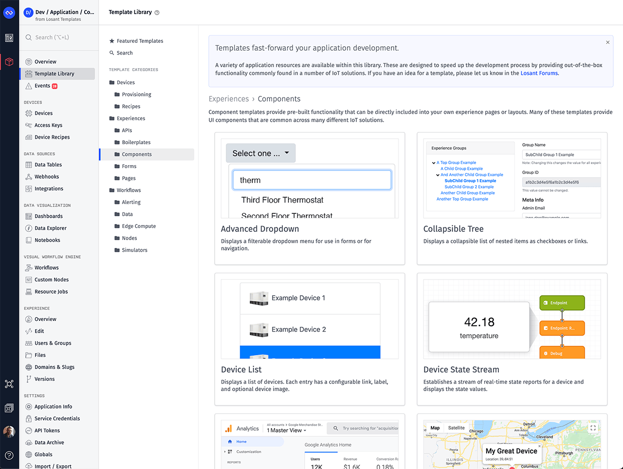 Introducing the Connected Product Foundation