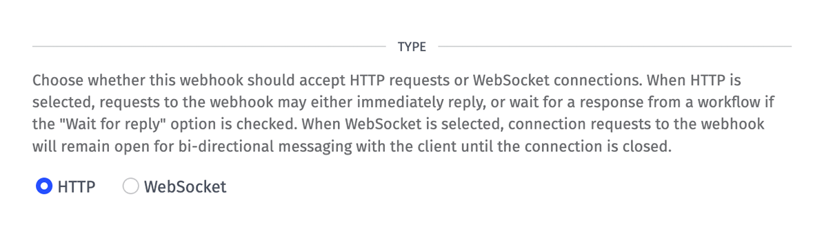 Platform Update - WebSocket Support and New Service Credentials