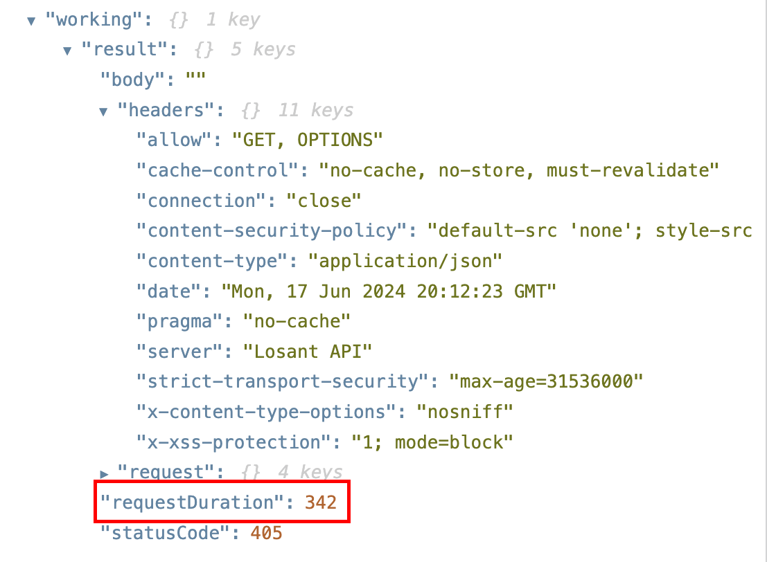 Platform Update - HTTP Features and MongoDB Service Credential