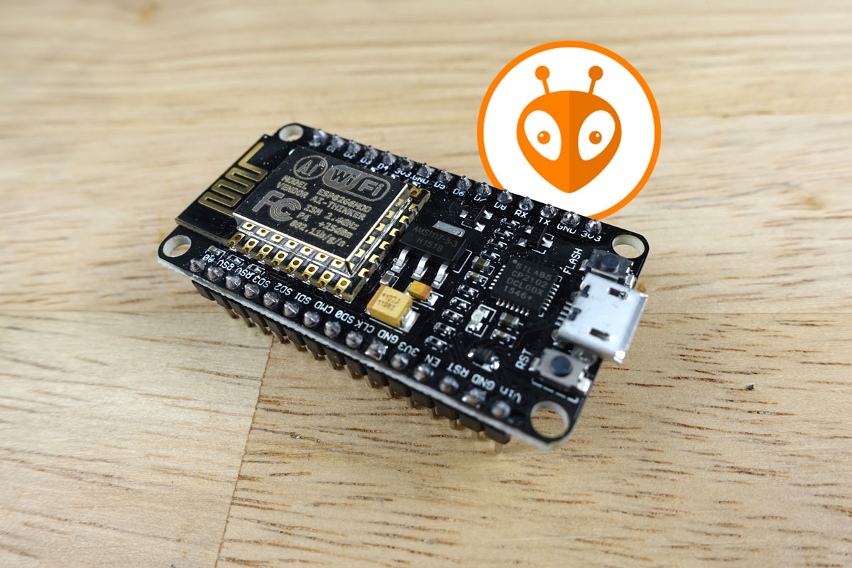Getting Started With PlatformIO and ESP8266 NodeMCU