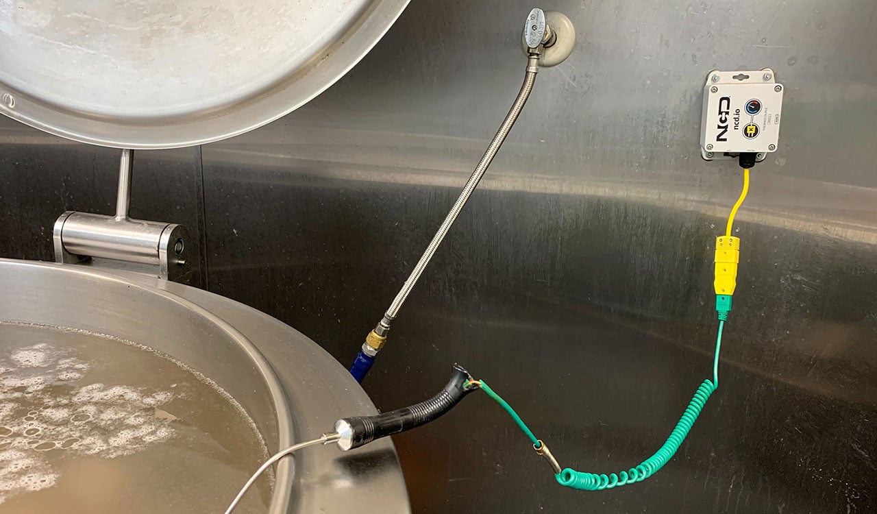 Keep Your Food Safe and Your Customers Happy With IoT