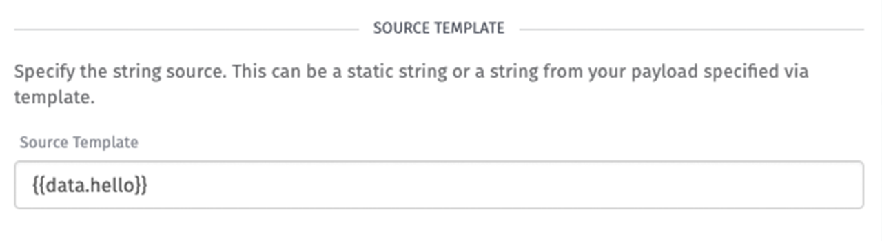 Master Losant's Template Engine with the Template Tester