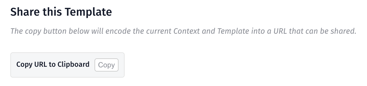 Master Losant's Template Engine with the Template Tester