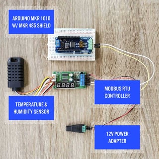 Getting Started with Arduino, Modbus RTU, and MQTT