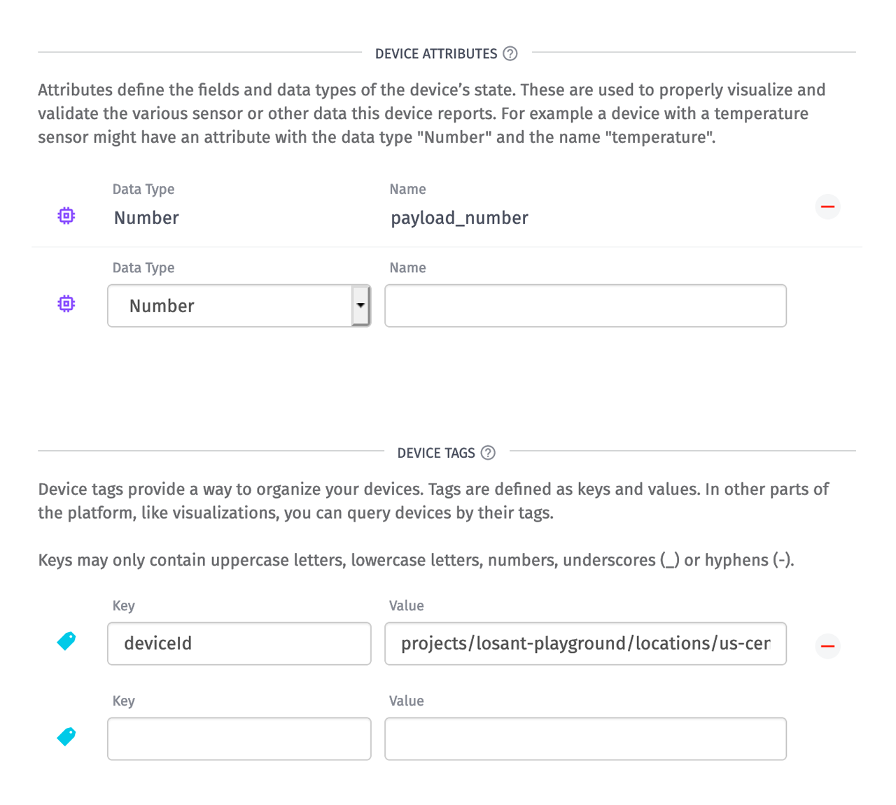 How to Send Device Telemetry Data From Google Cloud IoT Core to Losant