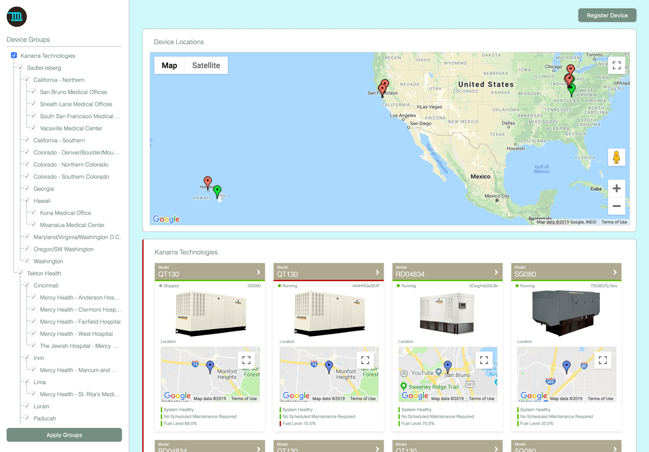 How to Send Device Telemetry Data From Google Cloud IoT Core to Losant