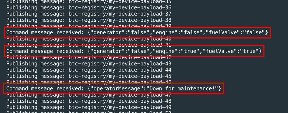 How To Send Commands to Google Cloud IoT Core Devices Using Losant