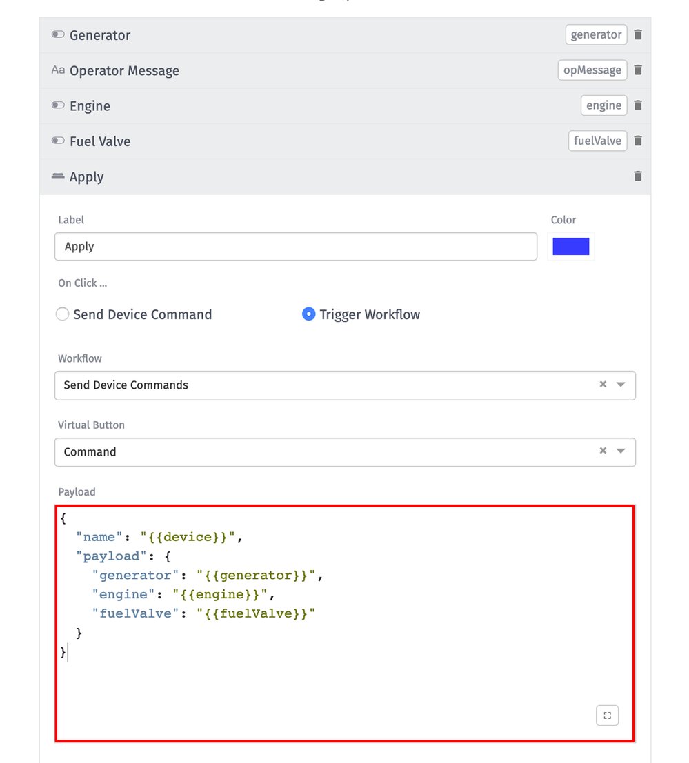 How To Send Commands to Google Cloud IoT Core Devices Using Losant