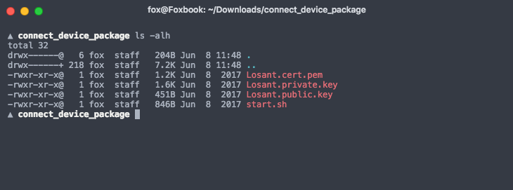 Getting Started With AWS IoT and Losant