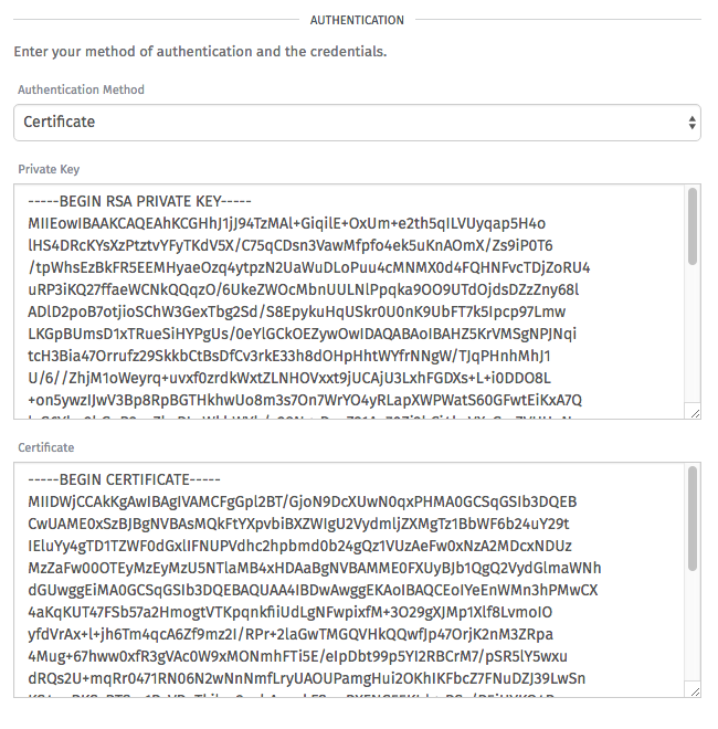 Getting Started With AWS IoT and Losant