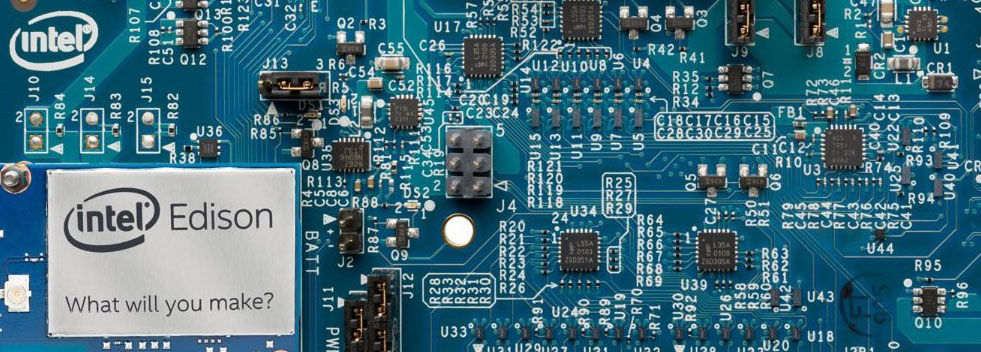 Getting Started with the Intel Edison | Losant Enterprise IoT Platform