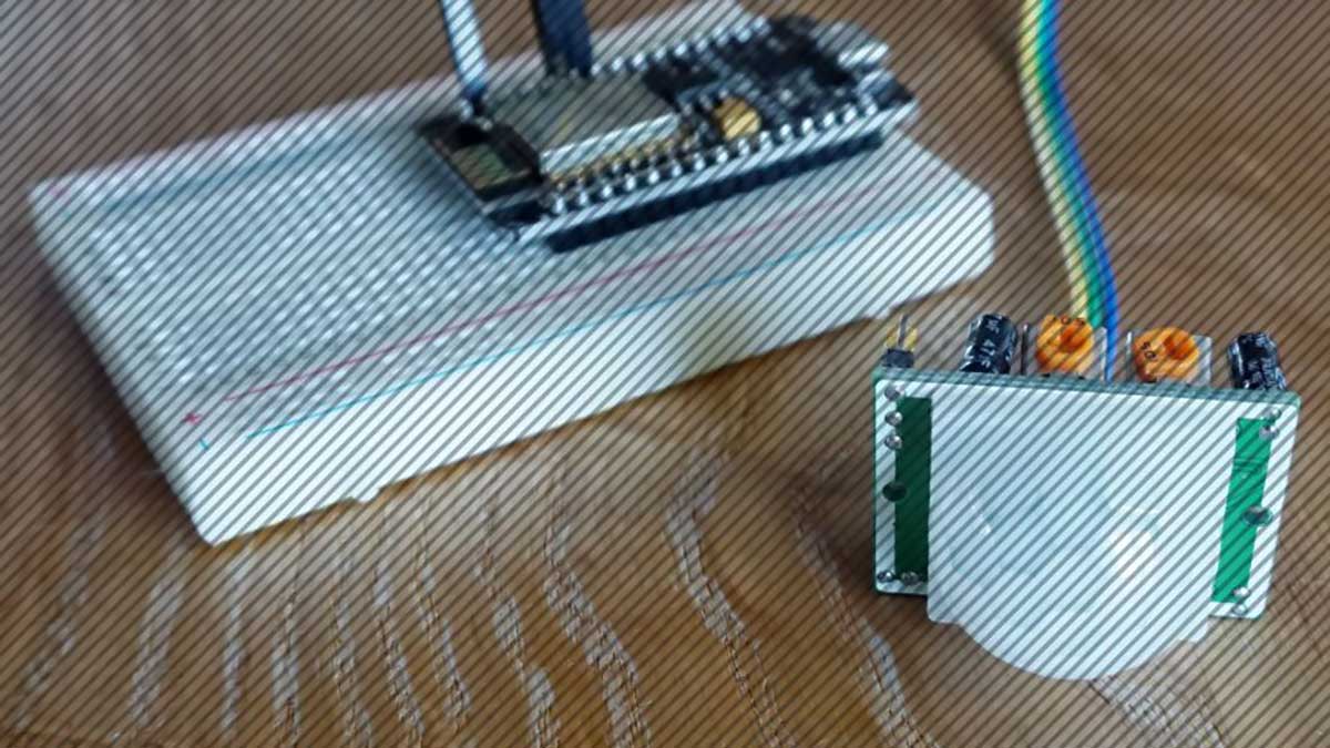 Detecting Motion Using A Pir Sensor Esp8266 And Mongoose Os