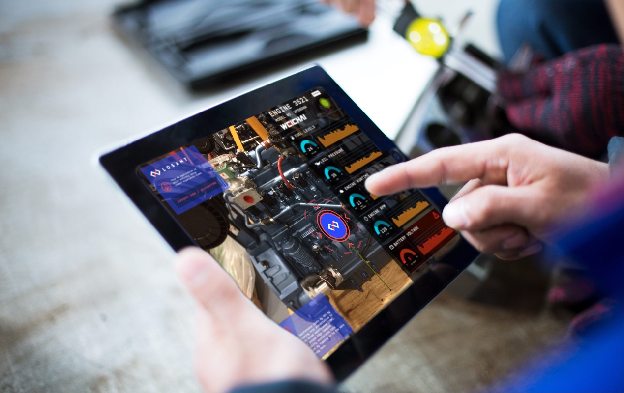 Losant Enterprise IoT Platform